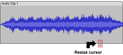 Manage tracks - Learning Audacity