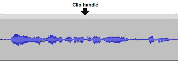 Manage tracks - Learning Audacity
