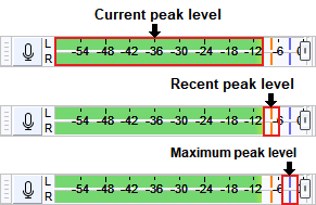 Monitor audio - Learning Audacity