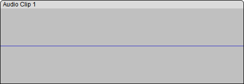 Silence audio - Learning Audacity