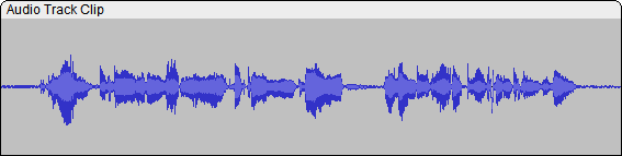 Manage tracks - Learning Audacity